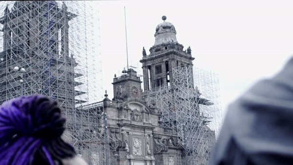 Mácula Interactive on Twitter: "¿Ya vieron la Catedral Metropolitana ...