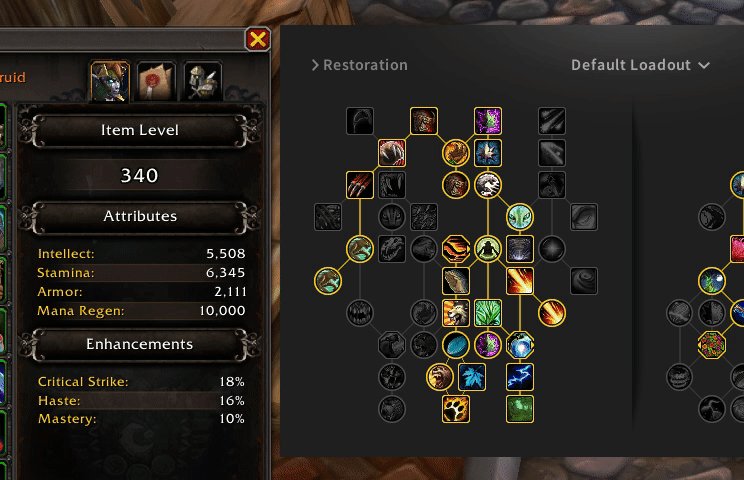 Peter Yu on Twitter: "There will be an option to highlight the talent differences between you ...