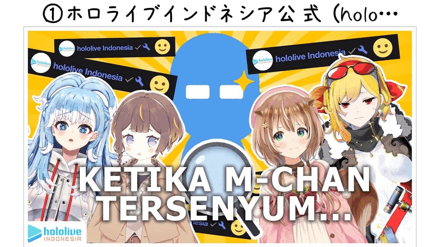 VTuber Ch.@にじ・ホロ・ホロスタ非公式ファンサイト on Twitter: "【hololive LIVE INFO】 6pm JST 4名のホロライバーが配信中 ①Reaksi ...