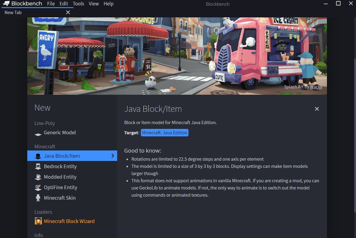 Blockbench On Twitter In The Upcoming Version 4 5 Blockbench Will Be Able To Jump To Parent 