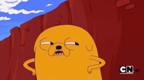 Jake The Dog Gif