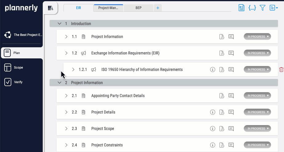 Plannerly - The BIM Management Platform on Twitter: "If you're a BIM manager, you know that ...