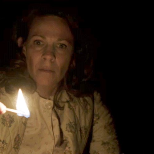 The Conjuring Clapping Hands Gif