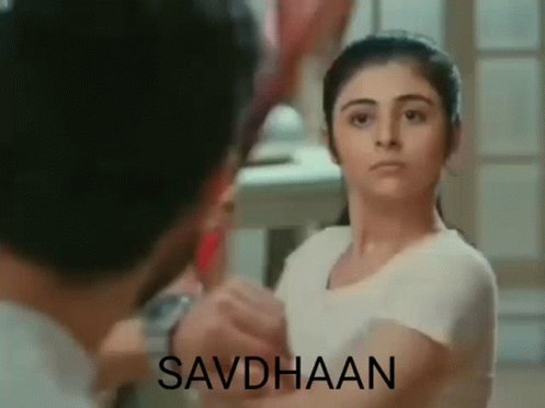 Anant Acharya on Twitter: "ये एडवाइजरी का डेमो क्या होता है? सावधान रहिये ....... आपको एक वीक का ...