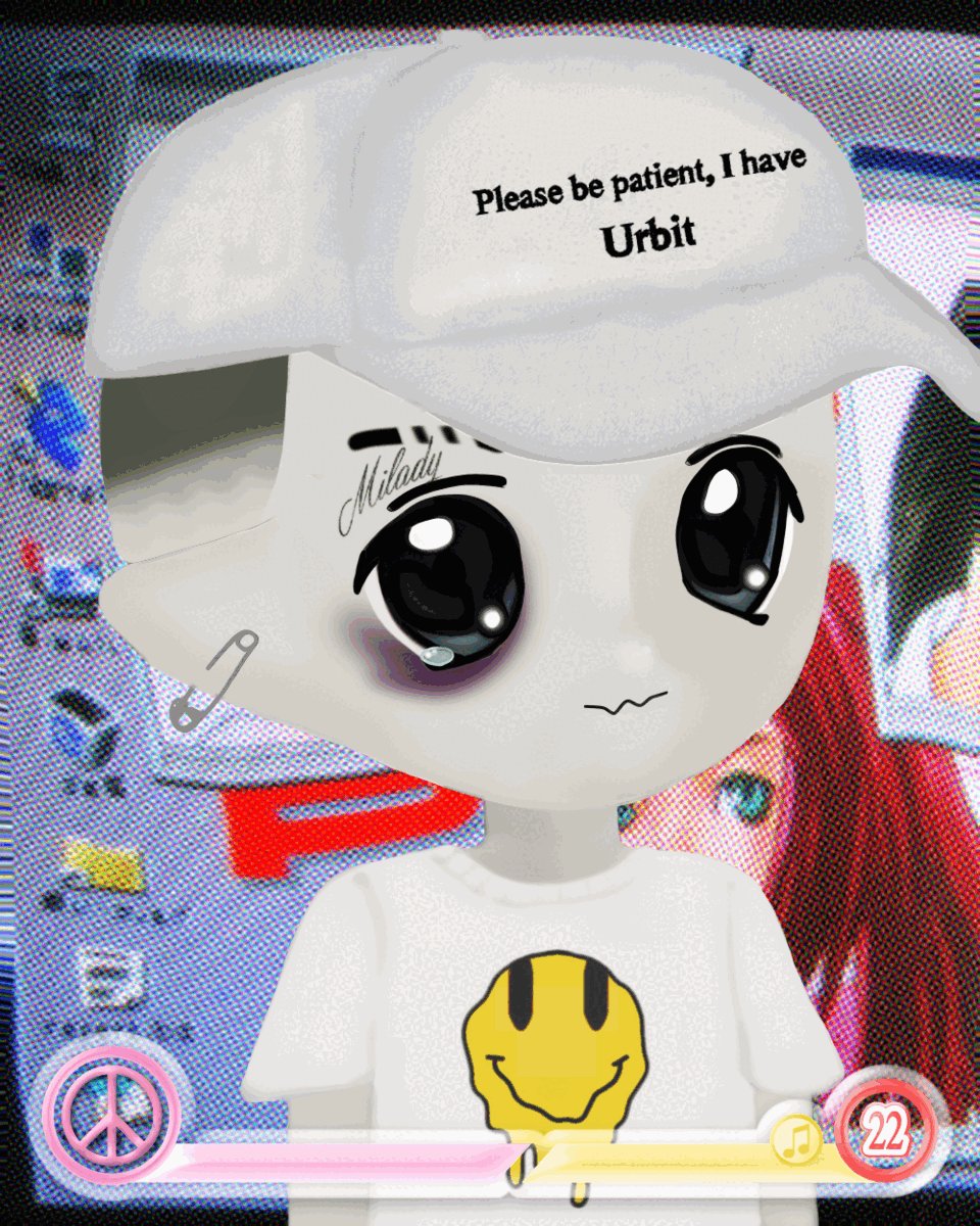 Milad Maker!! MINTING NOW!! on Twitter: "⚠️ 5 MORE DAYS ⚠️ NOVEMBER 23RD 2022 10K SUPPLY ...