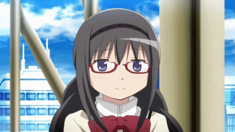 Homura Glasses