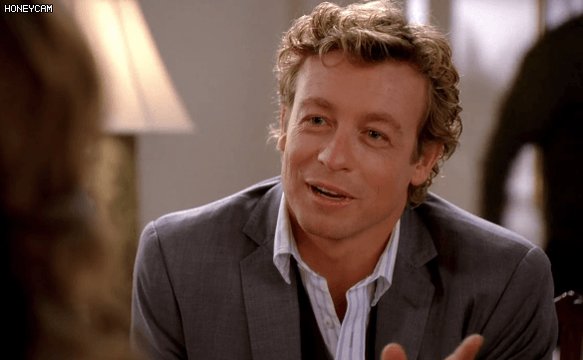Simon Baker Album | fan account on Twitter: "Day 74 #oneTMgifadaychallenge #simonbaker # ...