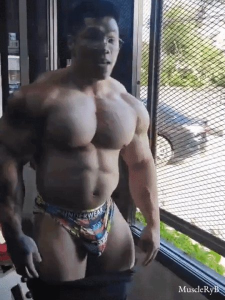 beefymuscle.com on Twitter: "All pumped up? https://t.co/Oojza3eSHZ #beefy #massive #bodybuilder ...