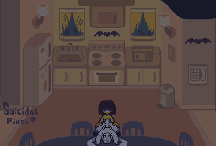 Dead Pixel 🔞 On Twitter Thrill Aftermath Toriel 🐐 The Aftermath Has Some Stuff With Other