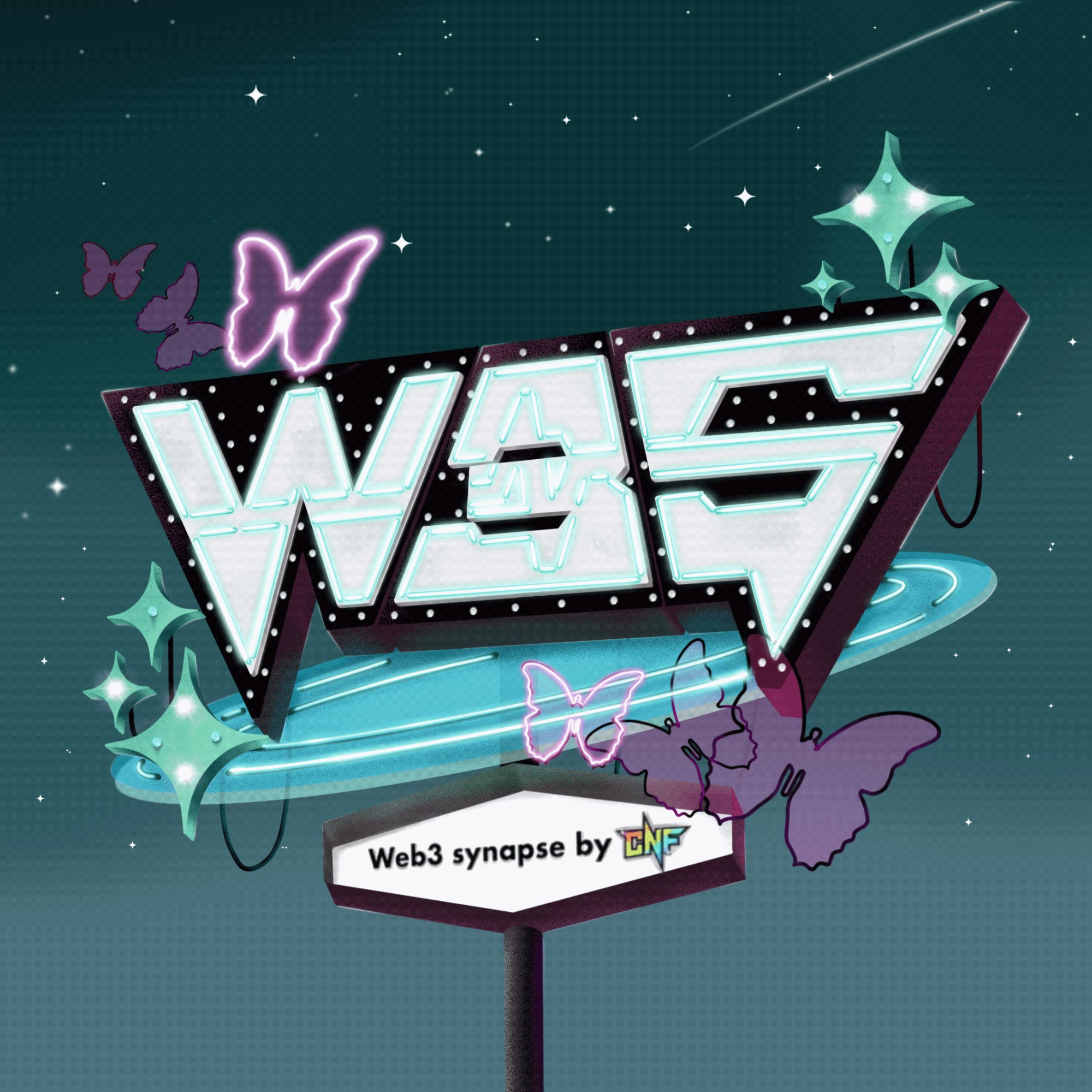W3S🦋(ウェス) | Web3 Synapse by CNF (@W3S_byCNF) / Twitter