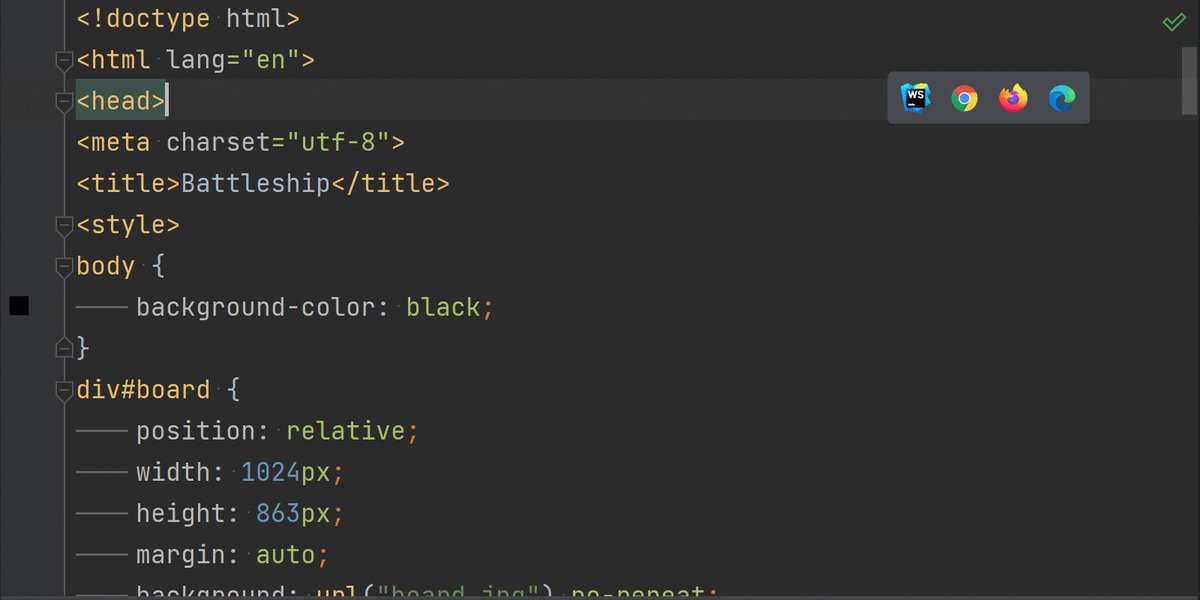 Jetbrains Webstorm On Twitter Webstormtip Move Caret To Matching Brace Do You Often Find
