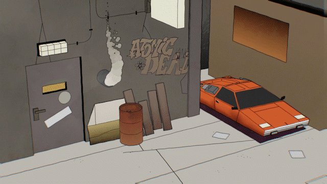 Owen Deery on Twitter: "more @CHKN85 style emulation... https://t.co/o3W33AAKgx" / Twitter