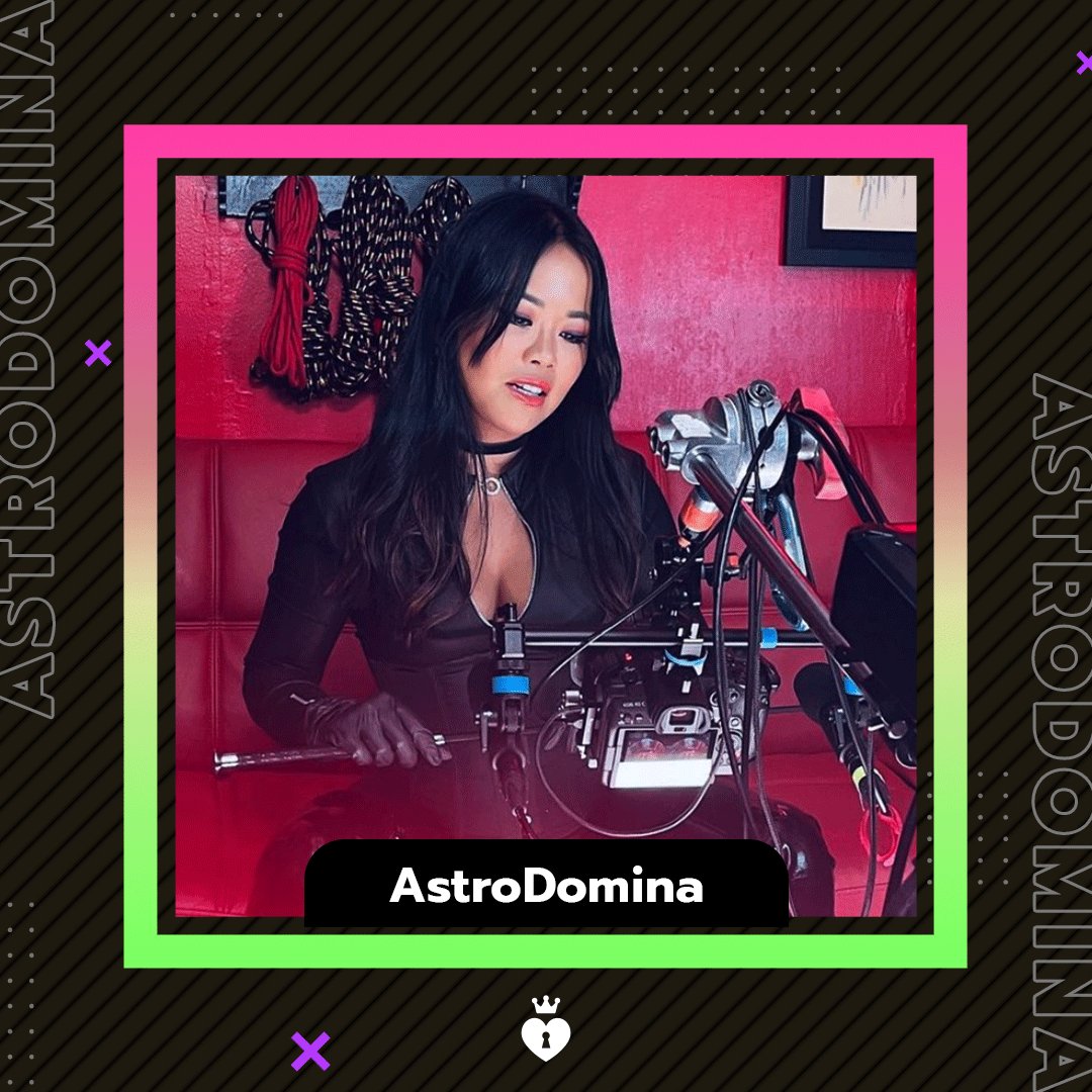 AstroDomina on Twitter: "RT @ManyVids: “If I am able to navigate the adult industry, then I can ...