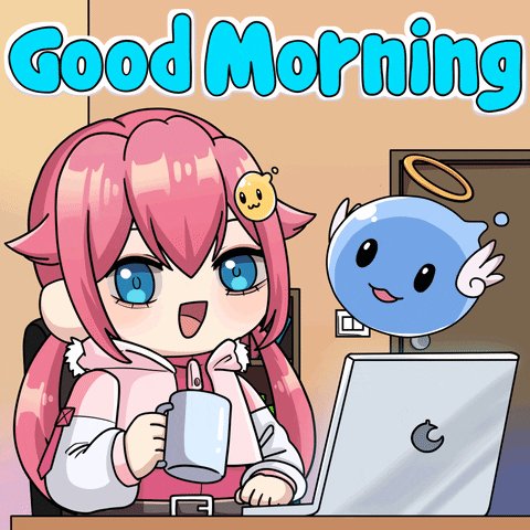 Squishiverse on Twitter: "@maolynx @PerfidiousNFT Gm Happy ☕️ https://t.co/u6AM0p9jHt" / Twitter