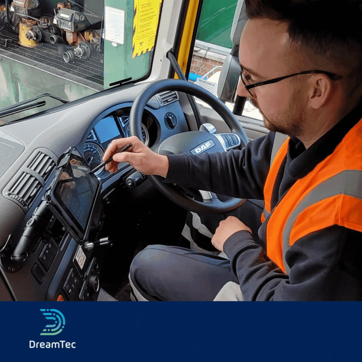 Morrow Fuels chooses DreamTec Systems