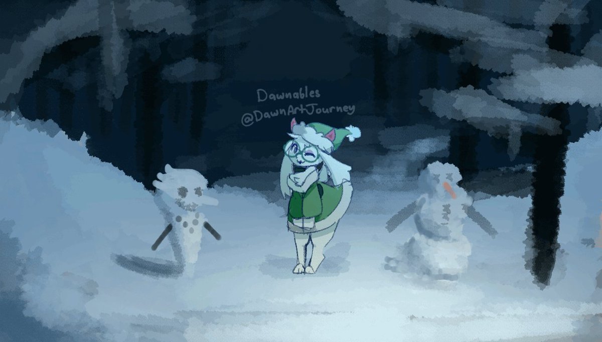 Dawnables In Real Life