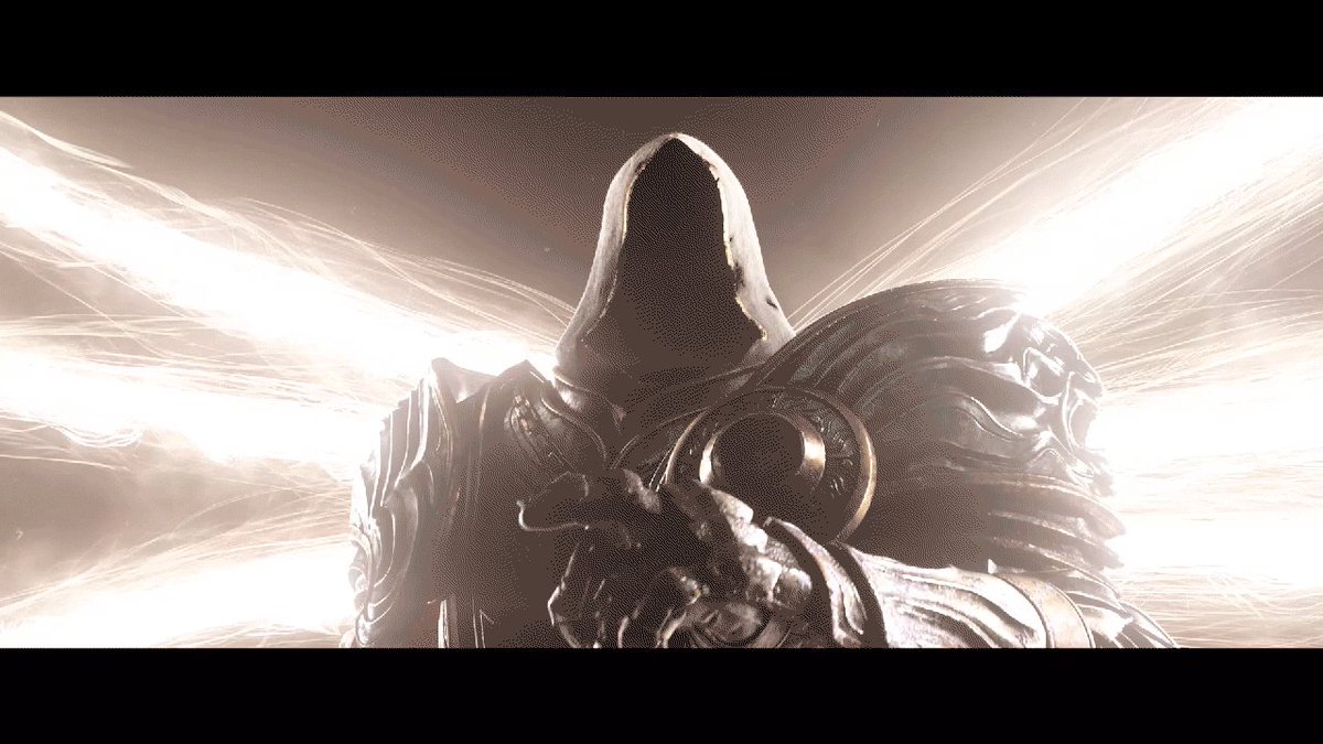 Diablo 3 Tyrael Wallpaper 1920x1080