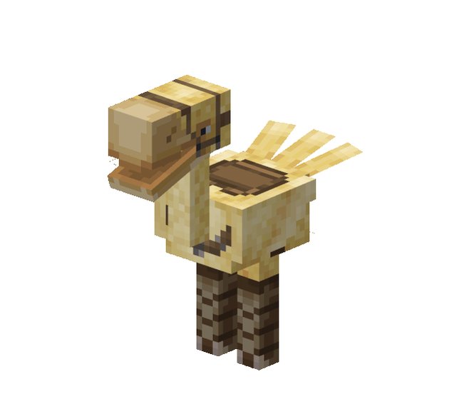 Aether Minecraft All Mobs
