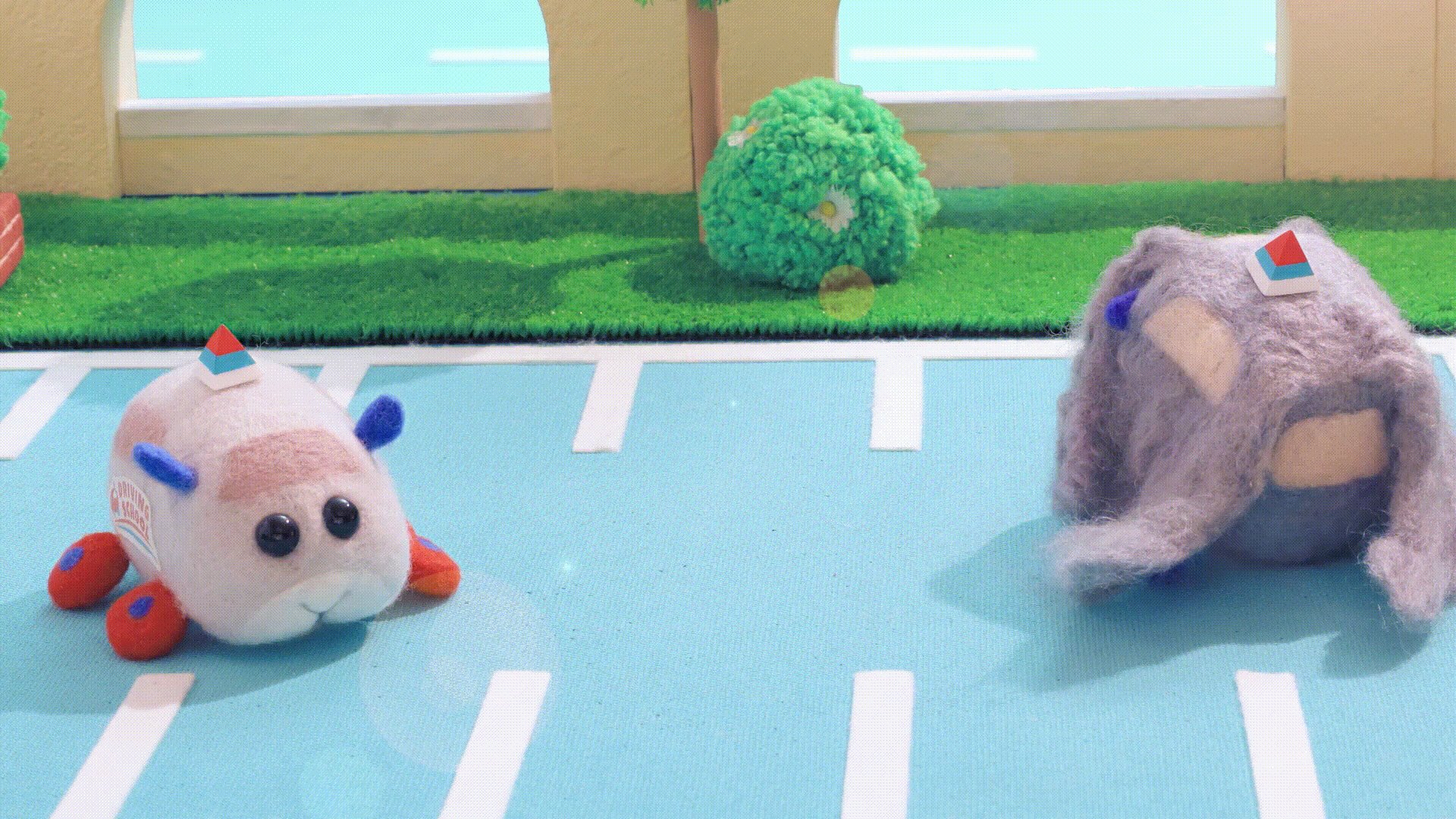 PUI PUI モルカー【公式】 on Twitter: "『PUI PUI モルカー DRIVING SCHOOL』 各動画配信サイトにて全話配信中です🥕 配信先情報はこちらから ...