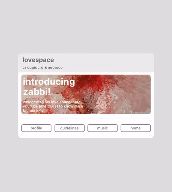 carrd maker !! on Twitter: "tutorial on this carrd https://t.co/ngh45Jkw1h" / Twitter