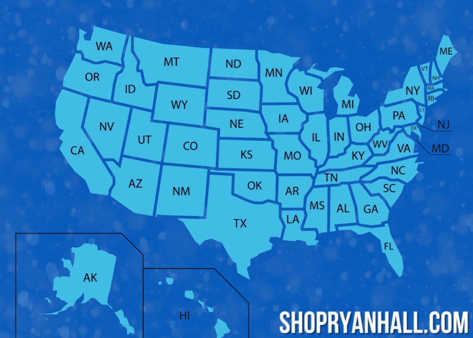 Shop Ryan Hall on Twitter: " ️ATTN Y'ALL SQUAD ️ If you haven't snagged a Y'all-O-Meter yet head ...