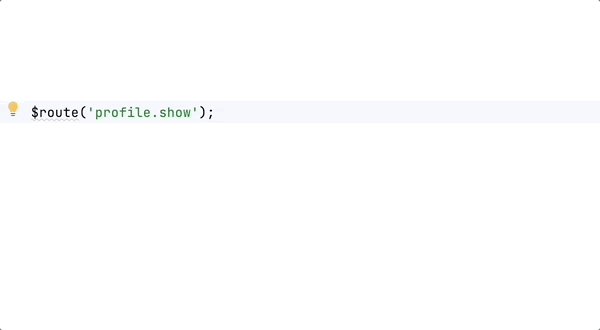 Laravel Idea on Twitter: Laravel Idea on Twitter: