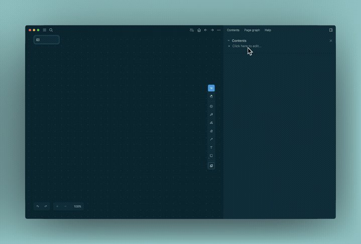 Logseq 🪵 on Twitter: Logseq 🪵 on Twitter: