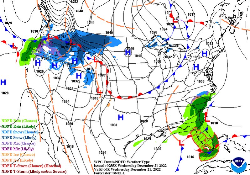 National Weather Service on Twitter: "A cold front moving through the northern Rockies, northern ...