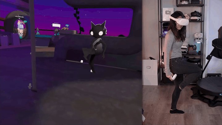The CHEAPEST Way To Do Full Body Tracking On Quest VRChat
