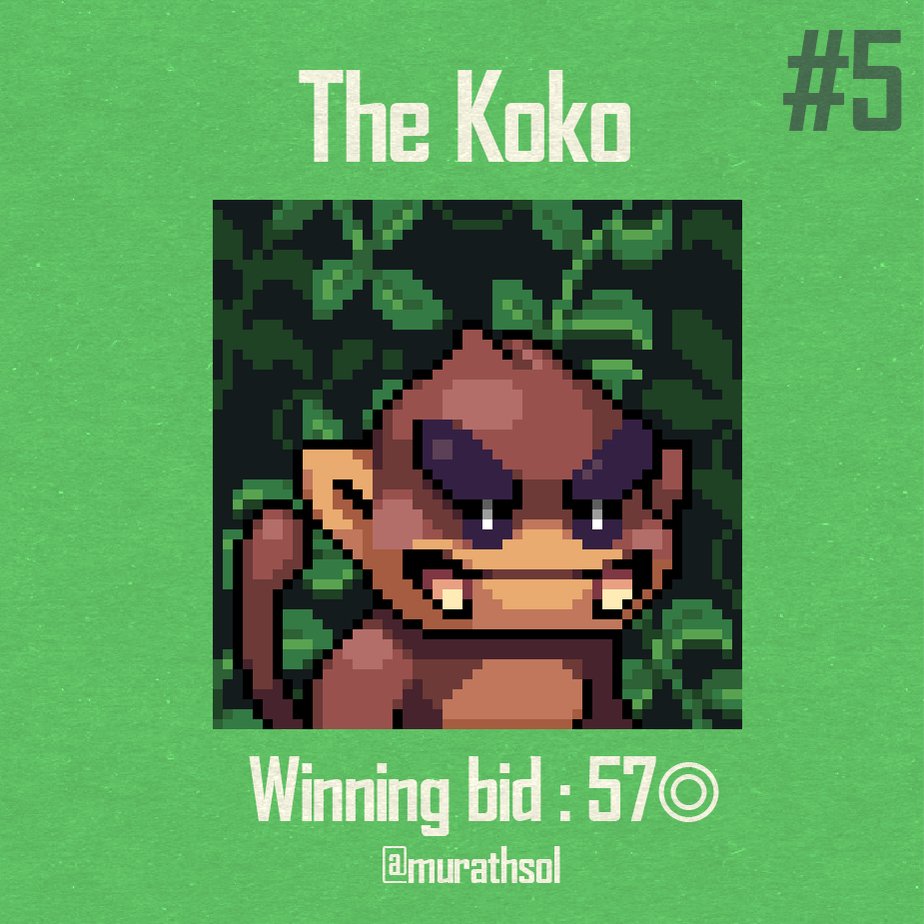 The Gumbaz on Twitter: "Congratulations @murathsol !! You are a Koko and part of @TheGumbaz ...