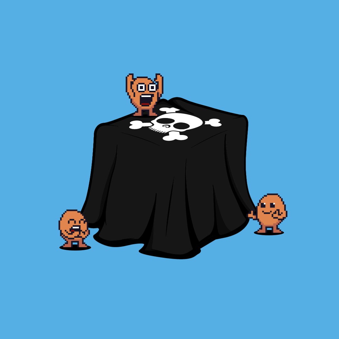 Mithereum on Twitter: "Ahoyy matey!! We made it! @Memeland And to those ...