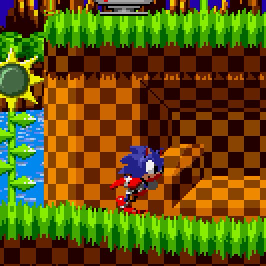 Sonic Fan Game Bot on Twitter: "'Sonic 1 Pre-render Blast' (2022) by @VAdePEGA (Hack) A hack of ...