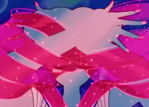 Sailor Moon Transformation Ribbons