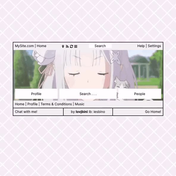 carrd helper on Twitter: "tutorial on how to do this type of carrd ! https://t.co/aIjfRYZIdW ...