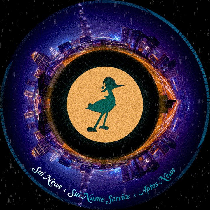 Sui News on Twitter: "🌊Sui News🤝Sui Name Service ($SNS) 🐬To celebrate the SPECIAL Partnership ...