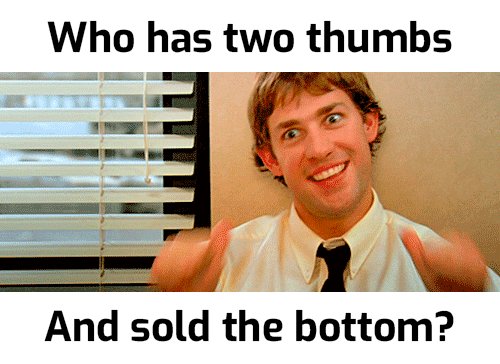 Two Thumbs This Guy Meme