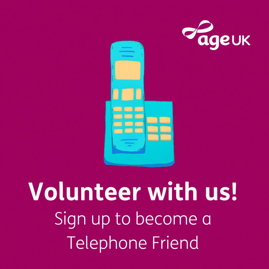 Girl Grind UK on Twitter: "RT @age_uk: Do you want to make a difference in 2023? Then sign up to ...