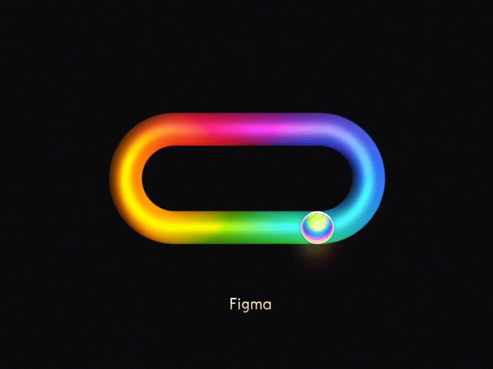 vijay verma on Twitter: "Here's a small loading experiment I did last week in Figma. Shared ...