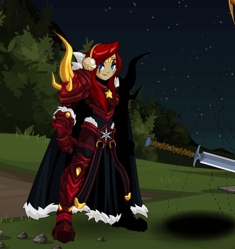 AQW News Source ⚔️ on Twitter: "RT @Alina_AE: Our Frostval AC Gifting Tier 1 reward -- the ...
