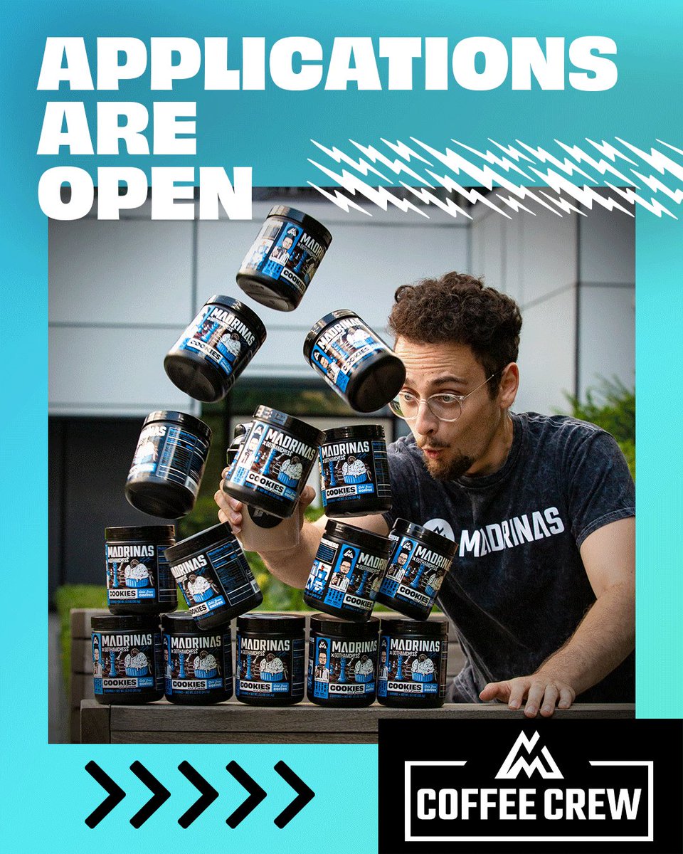 Madrinas Coffee☕ on Twitter: "New Year, New Coffee Crew Members?!☕️⚡️ We are always looking for ...