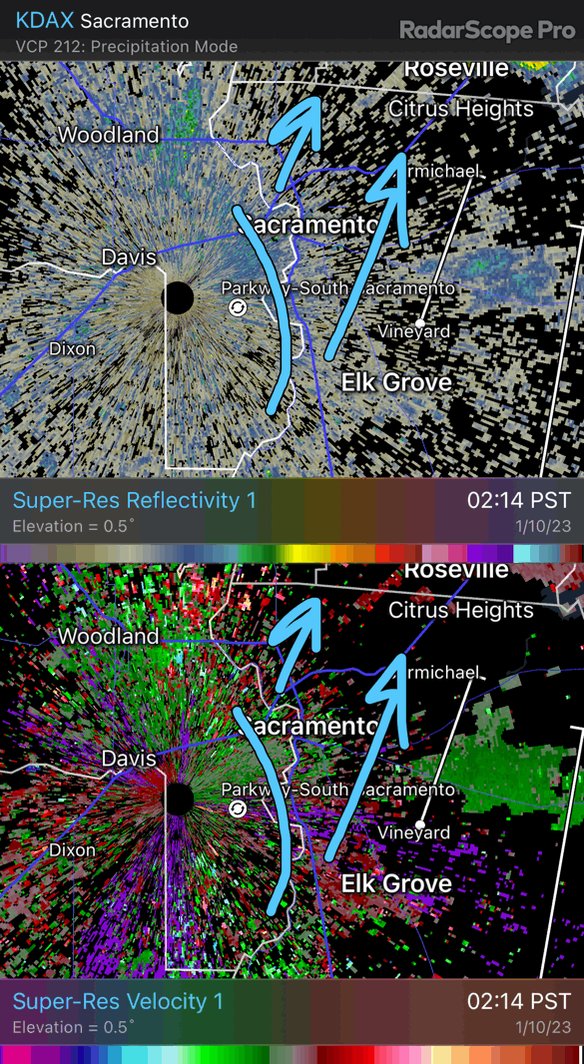 Nic Merianos On Twitter ⚠️ Strong To Severe Storms Moving Into