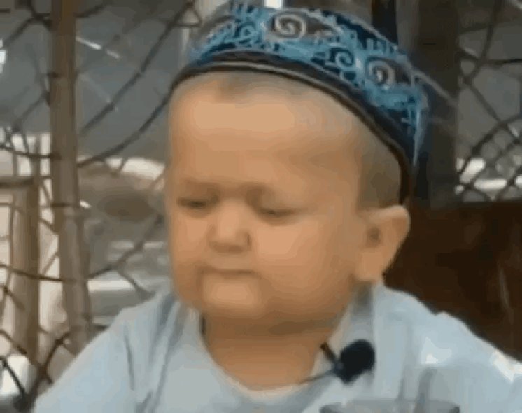 Sad Baby Gif