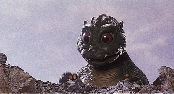 Baby Godzilla 1994