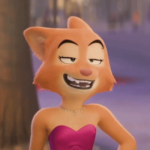 Foxington S On Twitter Thebadguys Dianefoxington