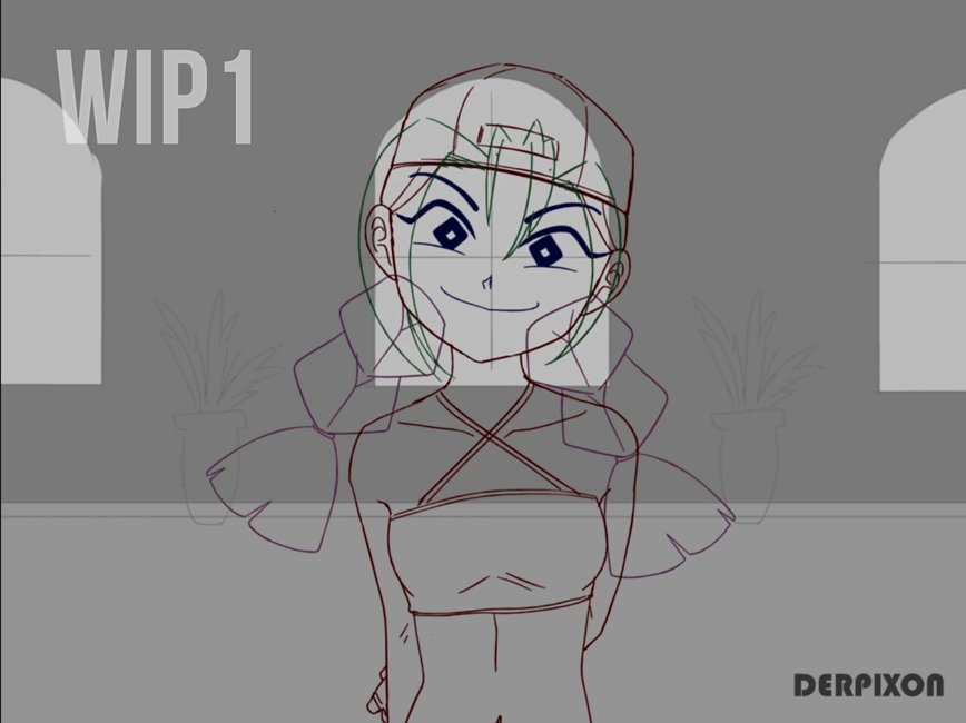 Derpixon ️ on Twitter: "Paused the other project I was working on for now due to burnout ...