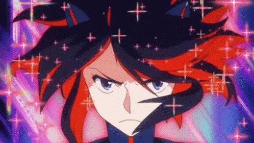 Ryuko Matoi Transformation