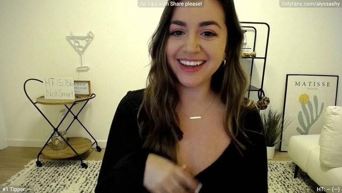 TW Pornstars - Alyssa Shy. Pictures and videos from Twitter.