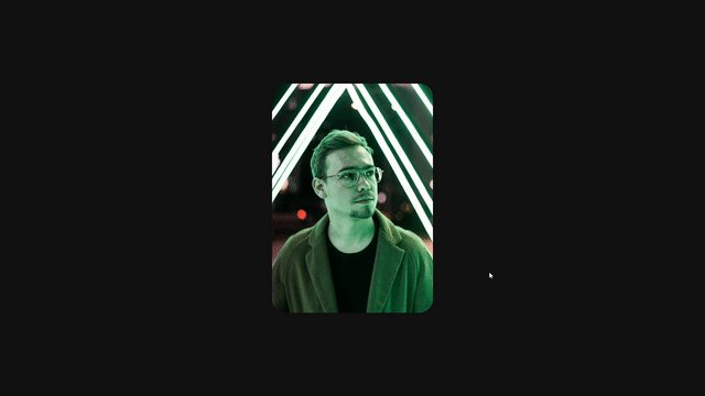 Frontend Web Design On Twitter Amazing Person Card Html Css 👇watch This👇