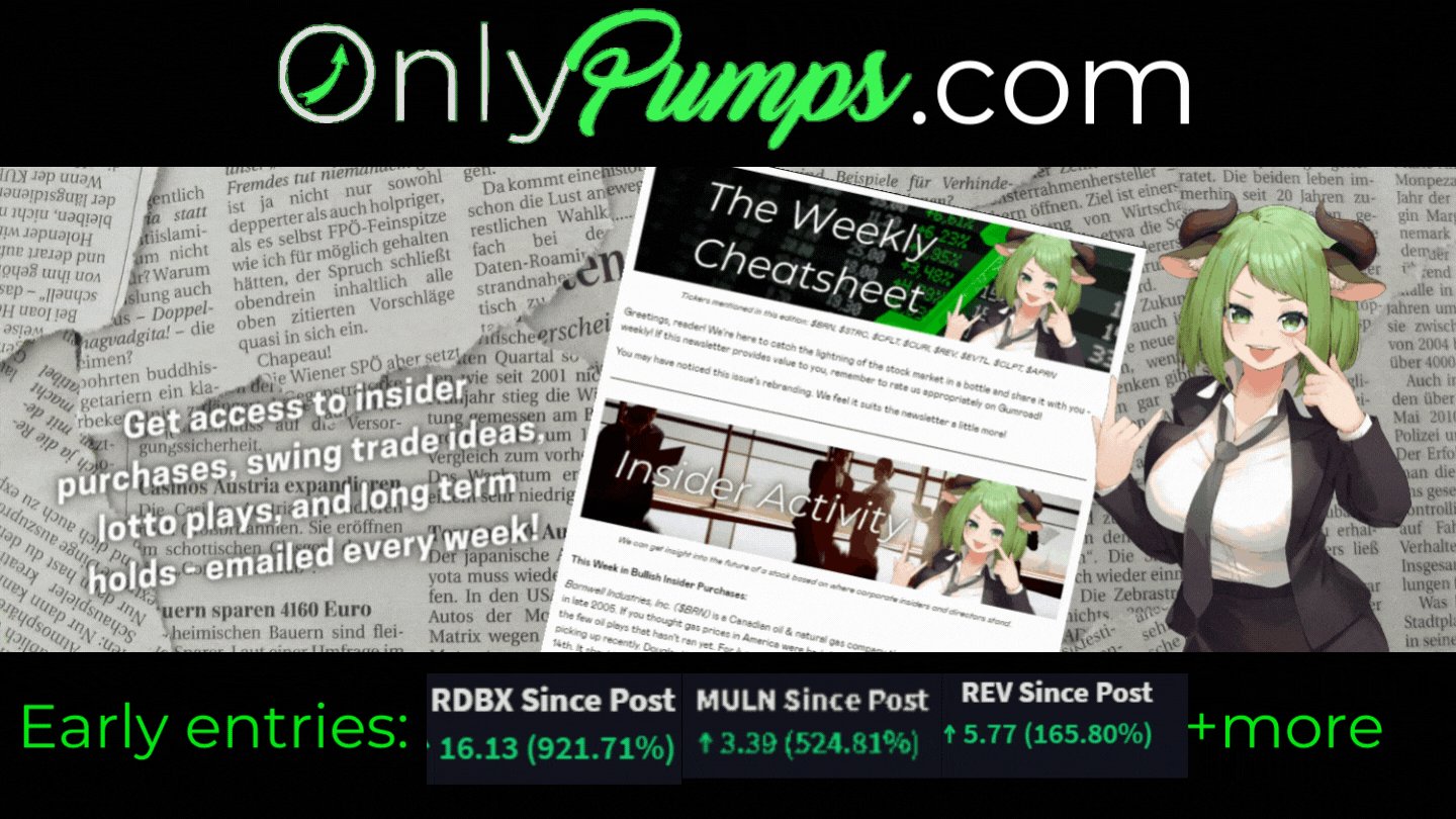 Only𝒫𝓊𝓂𝓅𝓈 on Twitter: "Stop trading alone! Check us out at OnlyPumps & become a member of our ...