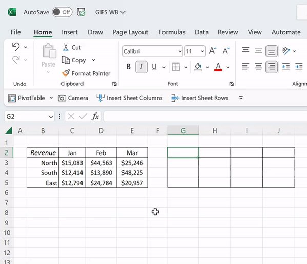 Excel Dictionary ☕️ on Twitter: "1. TRANSPOSE Need to flip the rows and columns in your data ...
